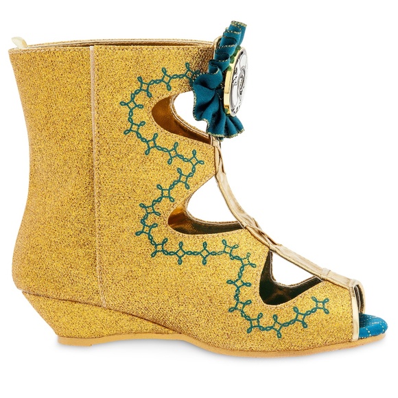Disney | Shoes | Disney Store Merida Shoes Size 78 Or 23 For Toddler Or ...